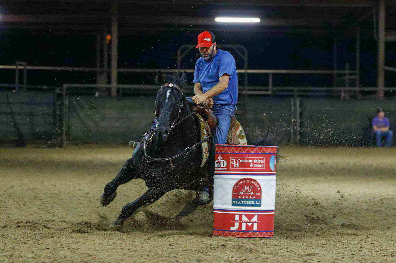 L#3044 Winners Lane - 2021 Black Gelding (The Goodbye Lane x Version ...